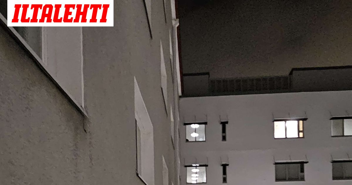 Ikkunasta pudonnut vanhus taisteli elämästään kolme päivää