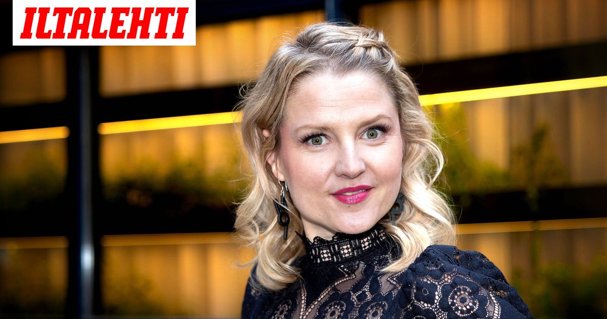 Helmi-Leena Nummelan vauva syntyi: Jakoi suloisen kuvan someen