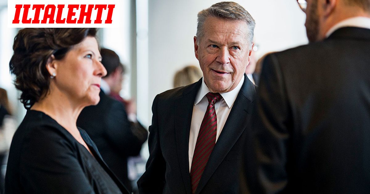 Vakavasti sairastunut Matti Ahde IS:lle: "Tilanne on vakava, ja ...