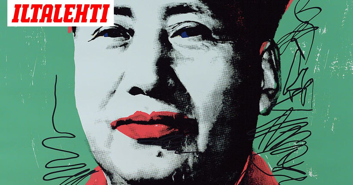 Pop-taide valtaa Emma-museon