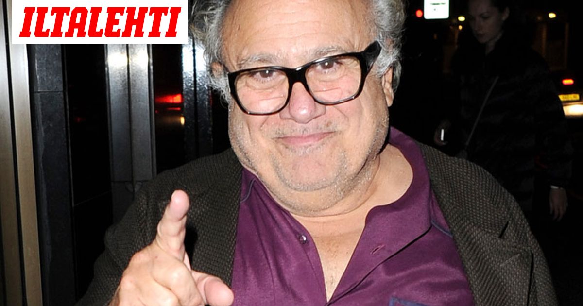 Danny DeVito on beibemagneetti