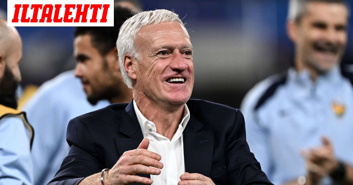 Analyysi: Ranskan valmentajalla on tyly haukkumanimi – Siihen tiivistyy ...