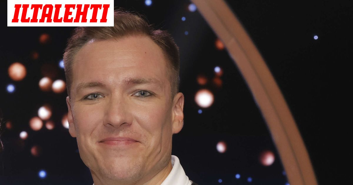 Anssi Heikkilä Belgian Tanssii tähtien kanssa -ohjelmaan