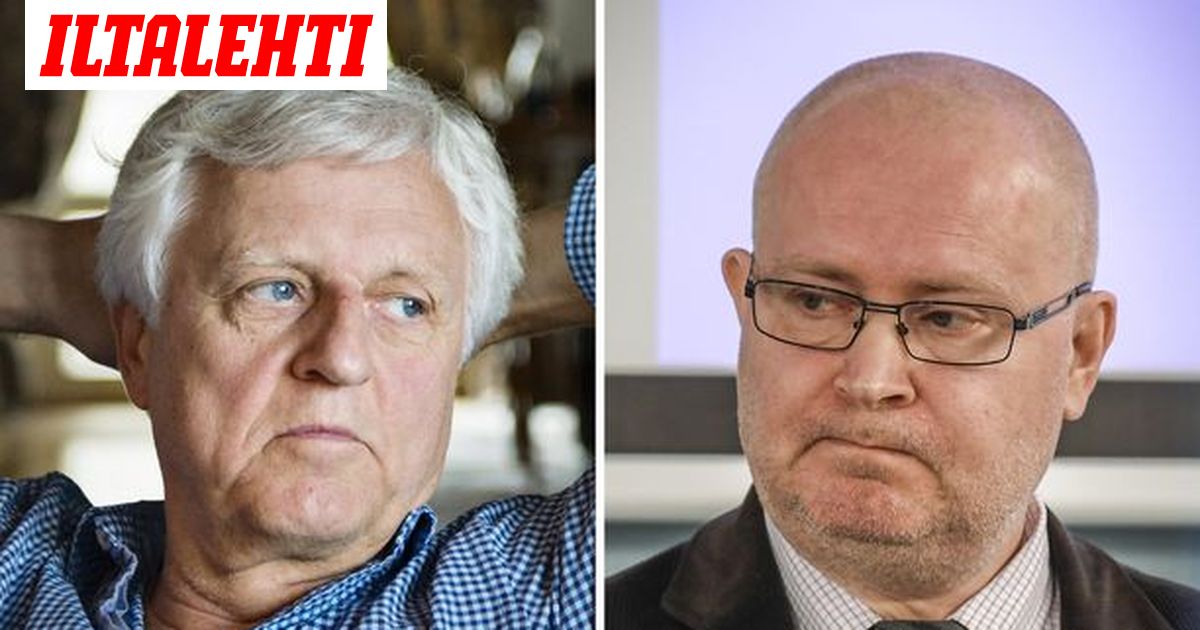 Peter Fryckman hävisi Suomen valtiolle