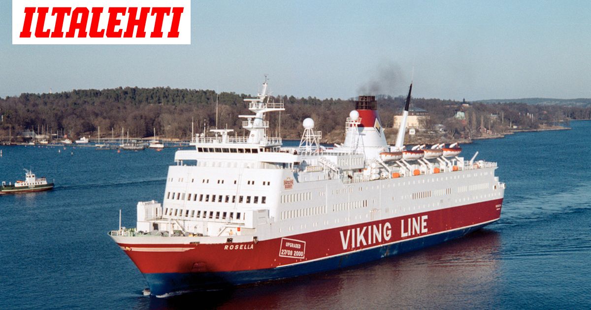 HS: Viking Linen alus seilasi lukitsemattomalla keulavisiirillä