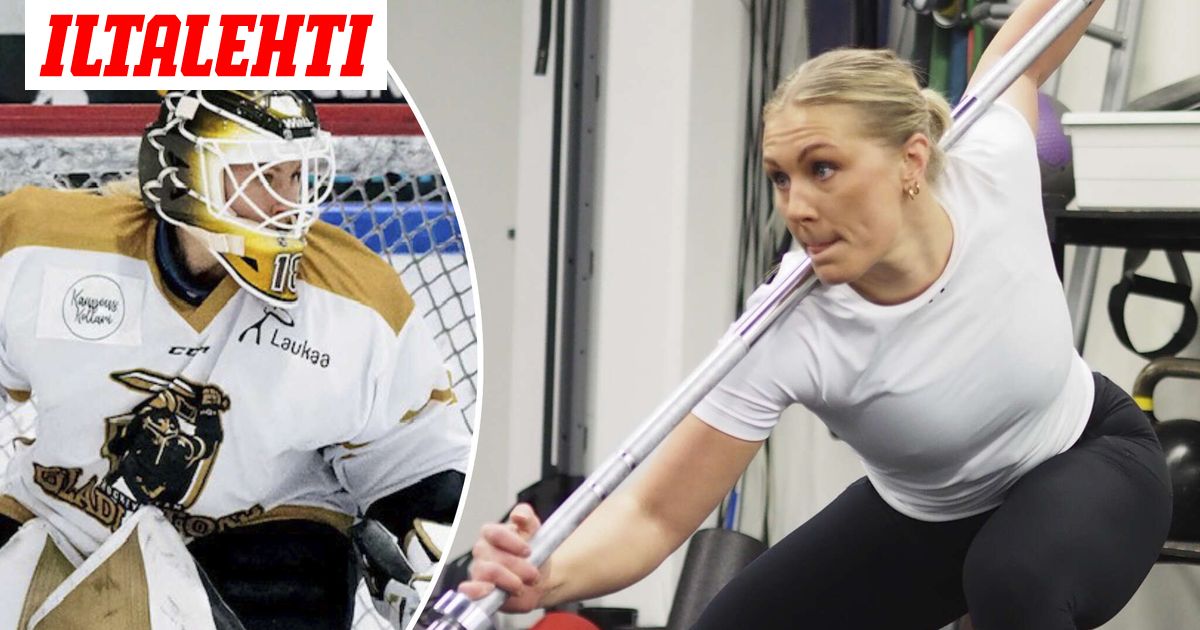 Olympiamitalisti Meeri Räisänen, 34, torjui miehet mitaleille – Näin ...