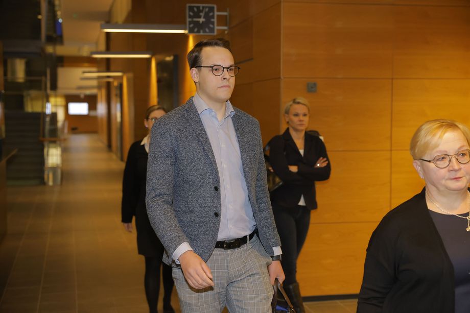 Kokoomuksen Matias Pajula syytettynä raiskauksesta – Näin hän kommentoi ...