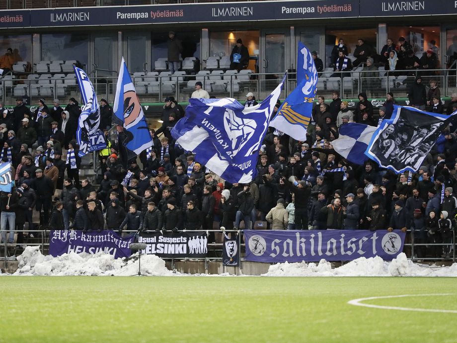 Rasistisia kommentteja ja kiroilua – HJK-faneilta törkeää toimintaa ...