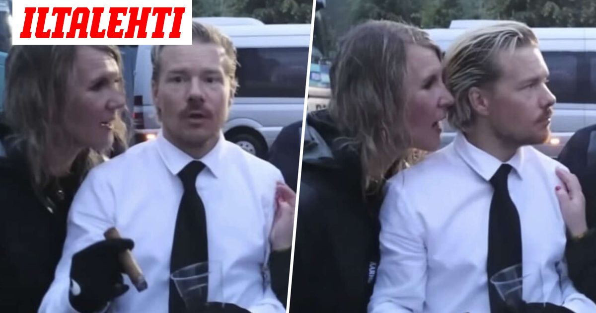 Video leviää: Ministeri Sari Multala huojuu Ruisrockissa – Olotilaa ...