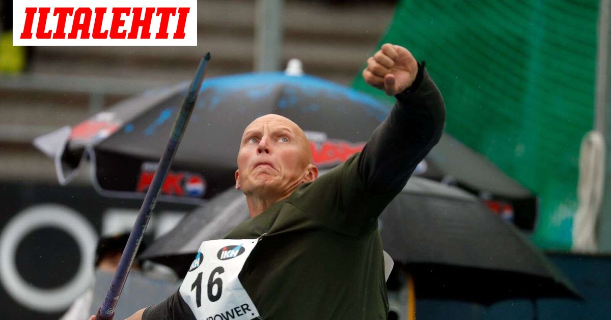 Keihään Suomen mestarin yllätys – Vaihtoi lajia: ”Ammattilaisen status ...