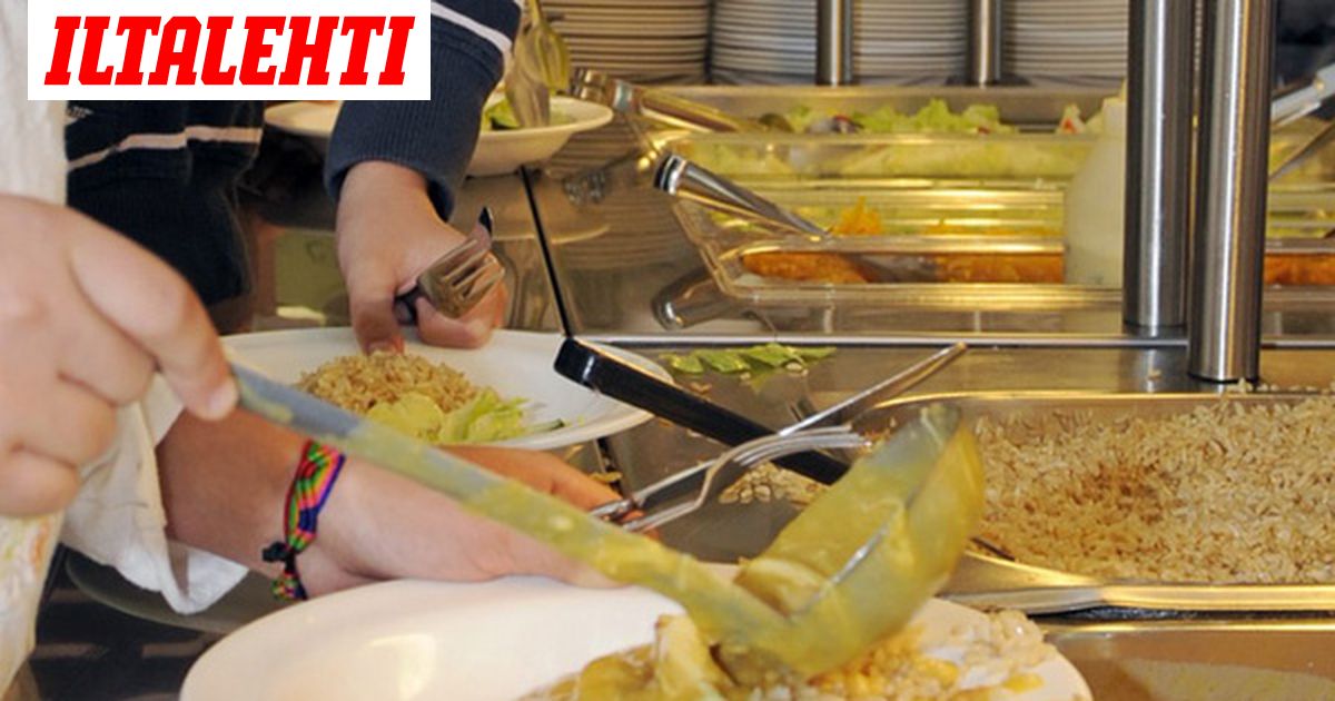 Kouluruoan laatu yhä kehnoa