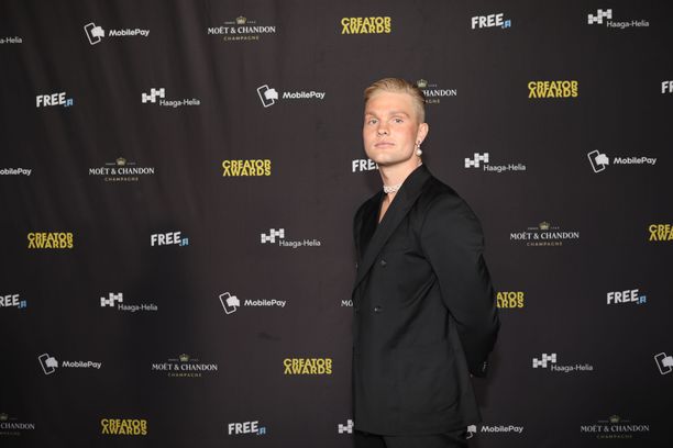 Benjamin Peltonen avautuu ensimmäistä kertaa parisuhteestaan