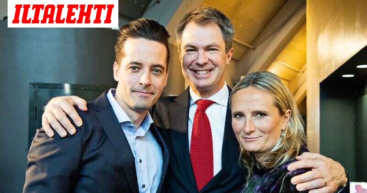 Peter Nyman palaa Uutisvuotoon - yksi vanhoista jaksoista on noussut ...