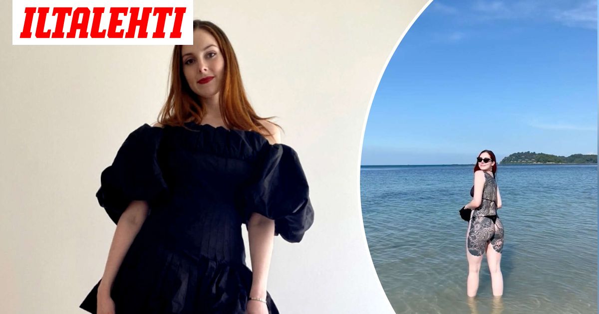 Ihmiset hämmästyvät aina, kun Alexandra kääntyy selin