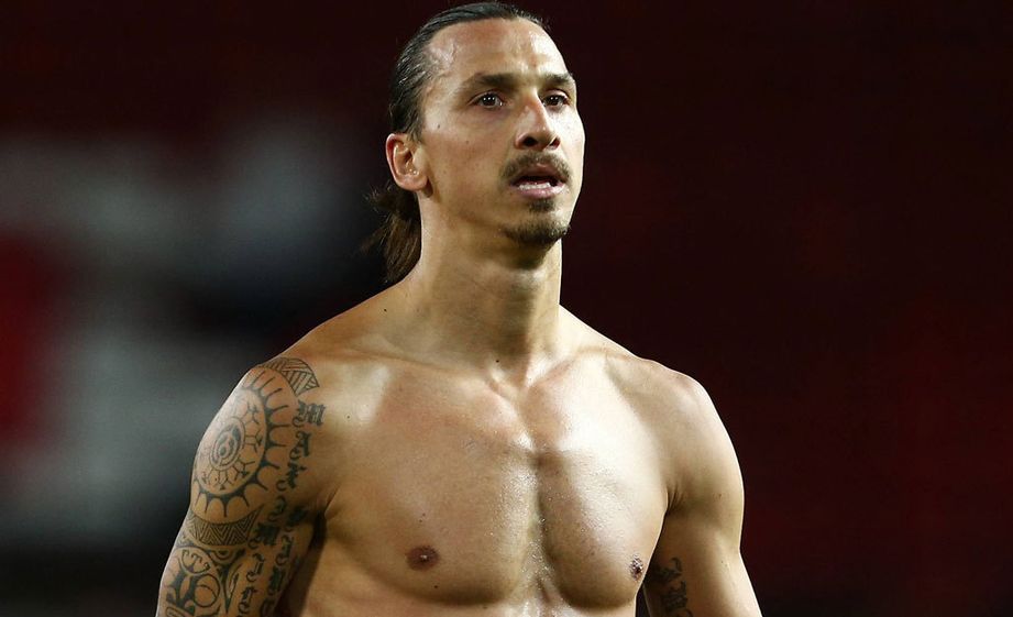 Zlatan 35 vuotta - näin hän on muuttunut