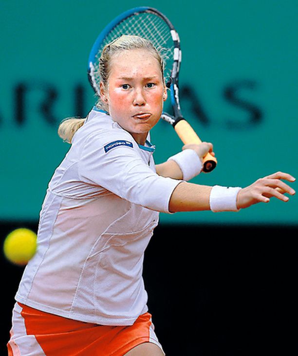 Emma Laine laulukuoroon