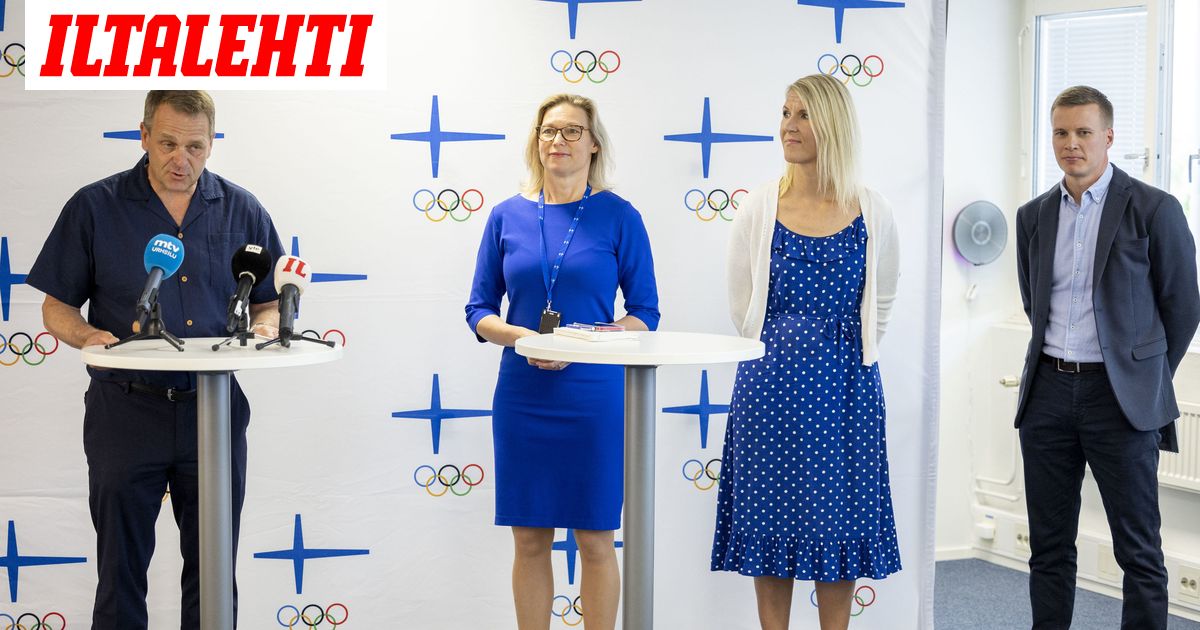 Suomen Olympiakomitea uudisti strategiaansa