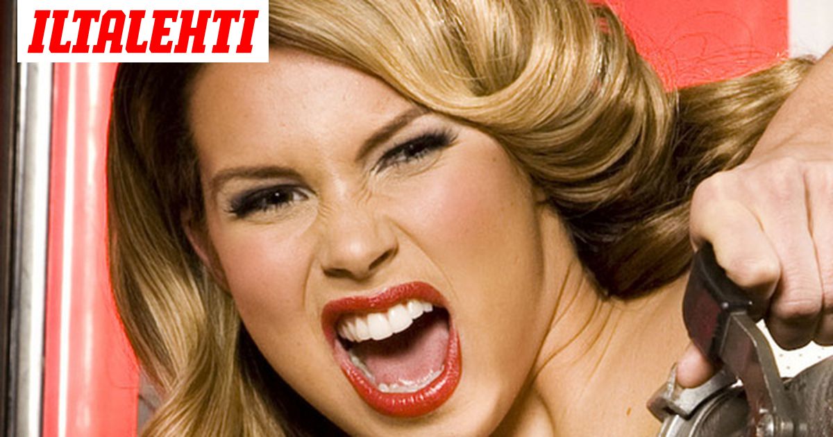 Tänään painetussa lehdessä: Miss Suomi Viivi Pumpanen ei ujostele