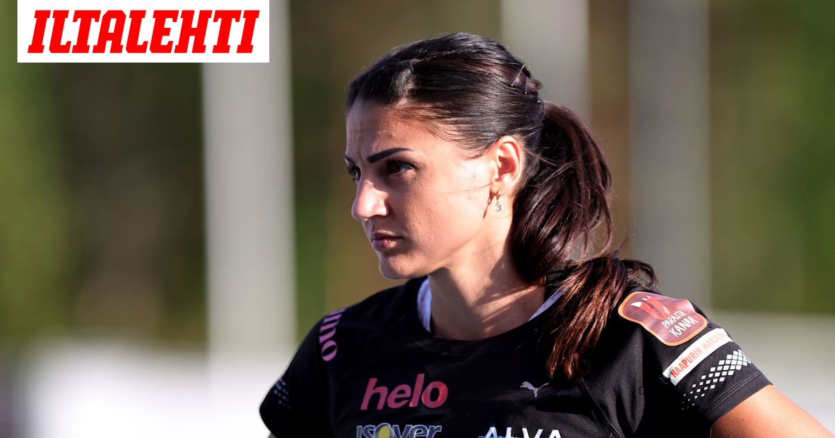 Nooralotta Neziri palasi radalle – Heti kova aika!