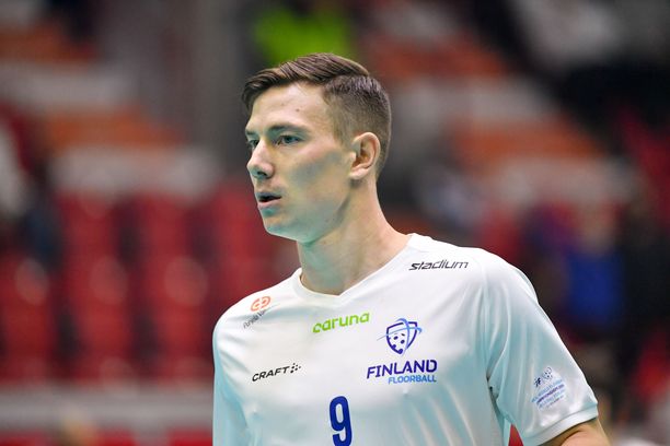 Suomi–Slovakia salibandyn MM-kisoissa 2022