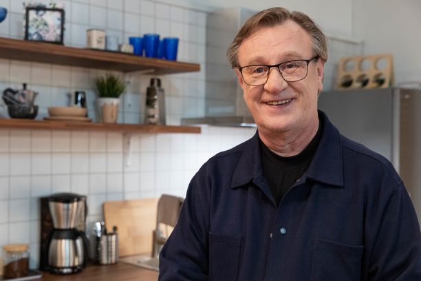 Esko Kovero irtautuu Salkkarit-maailmasta moottoritiellä