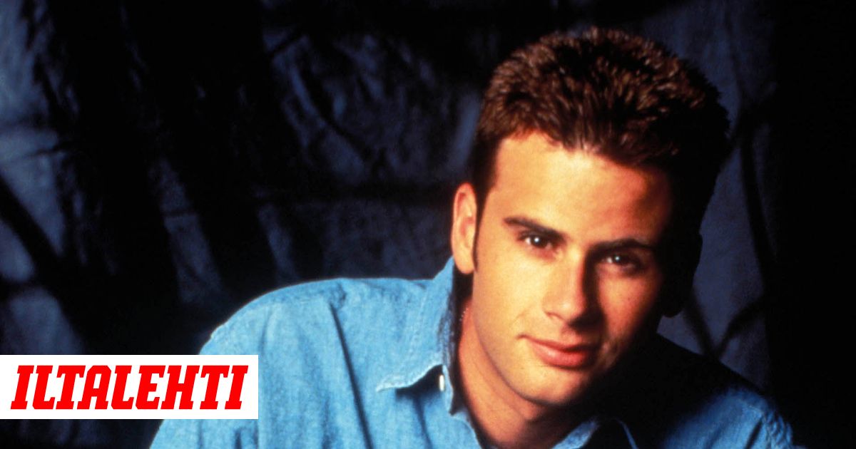 Muistatko vielä Beverly Hills 90210 -hurmuri Jamie Waltersin? Näin ...