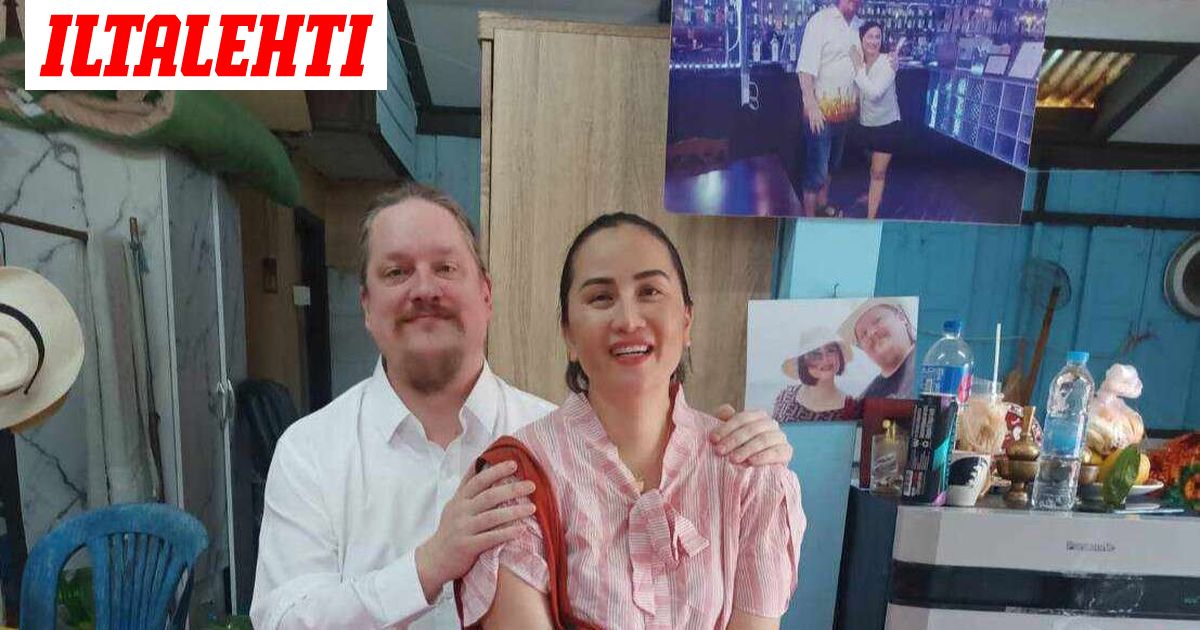 Taneli oli lomalla Thaimaassa, kun hän sai tietää olevansa koditon
