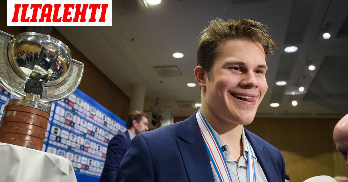 Göran Stubb: Jesse Puljujärvi teki suuren vaikutuksen