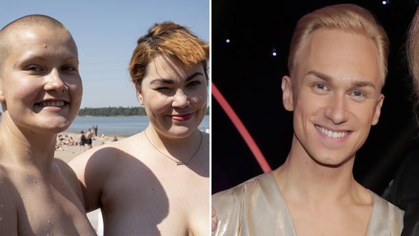 Sensuroimaton Päivärinta tänään: tissikohauttajille tempauksesta rajut ...