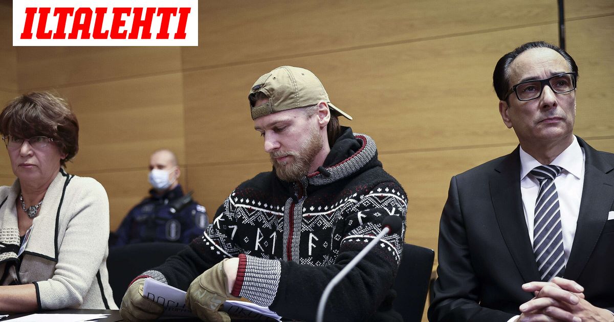 Voislav Tordenin sotarikostutkinta on nyt valmis – Epäillään seitsemästä rikoksesta