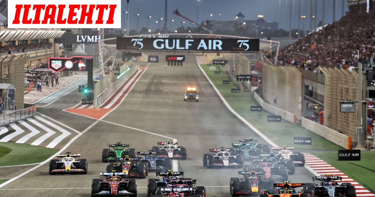 F1-kausi 2025: MM-pisteet, kisakalenteri