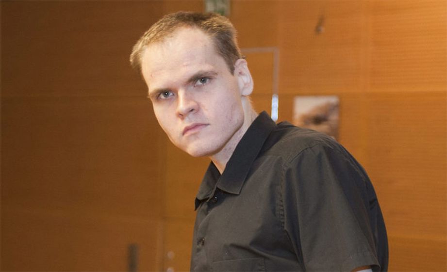 Markus Pönkä otettu kiinni Ruotsissa
