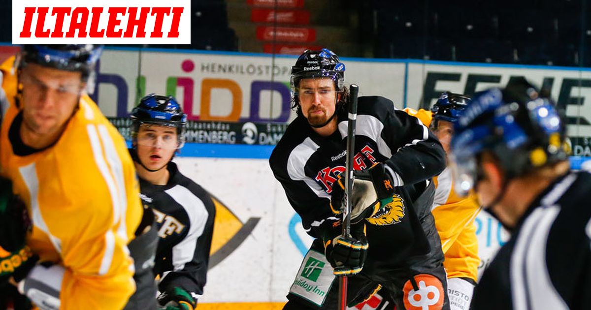 Ilves-valmennus ravistelee kokoonpanoja