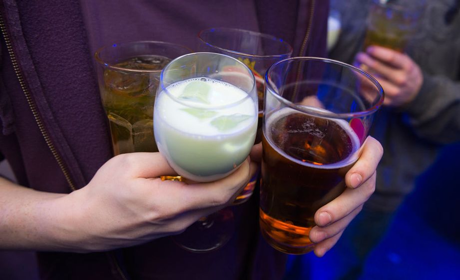 Viinaa myydään Suomessa eniten Lapissa