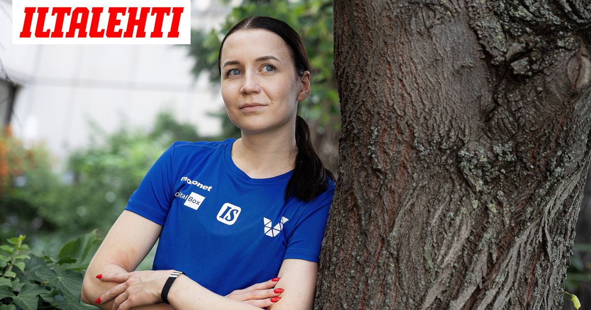 Supertähti ilmestyi suomalaisten vierelle: Reetta Hurskeelta kova ilmoitus