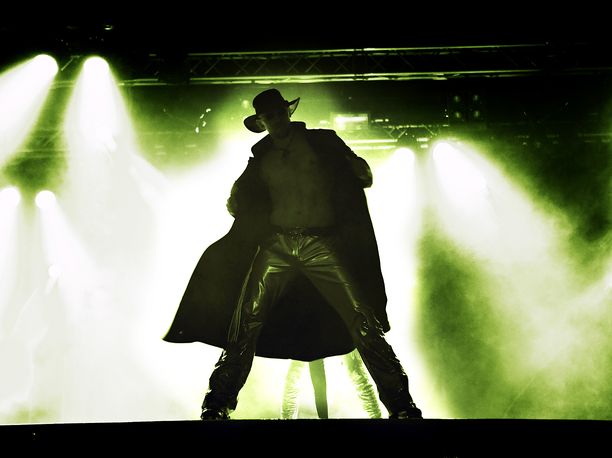 Mr Lothar eli Anssi Viskari 50 vuotta: kuvat uran varrelta