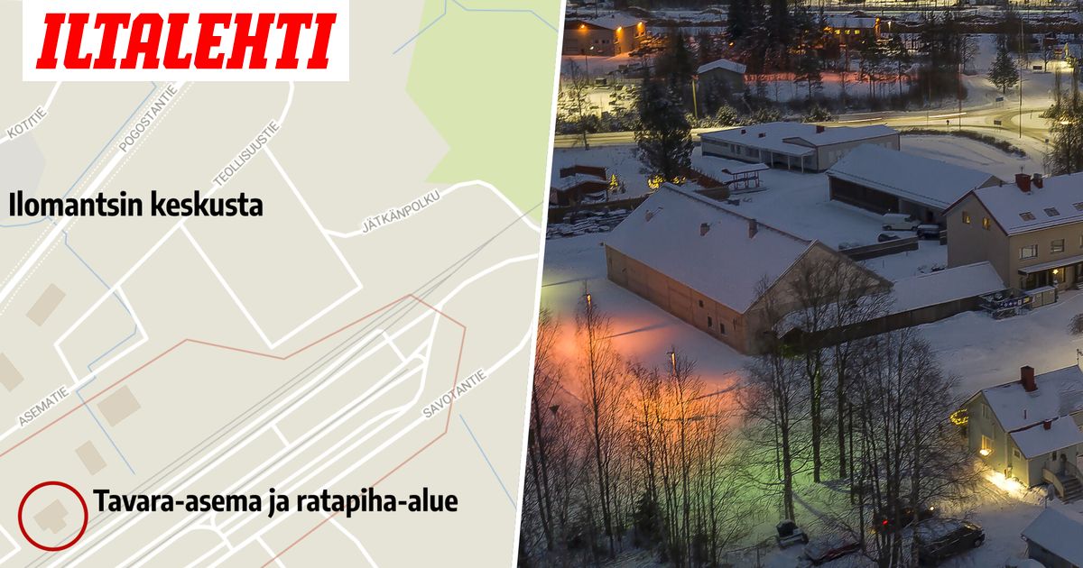 Ex-venäläispoliitikko aikoi tehdä romahtamispisteessä olevaan halliin ...