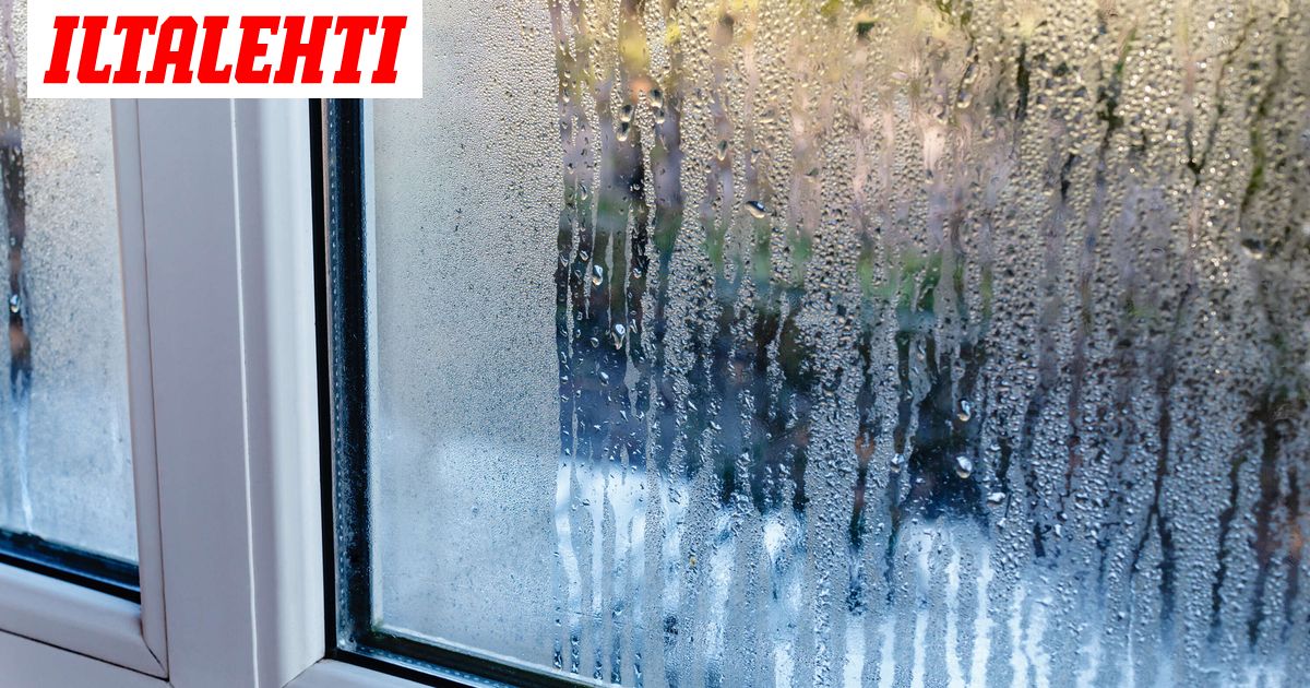 Aamulla ikkunat huurussa? Tästä merkistä on syytä huolestua