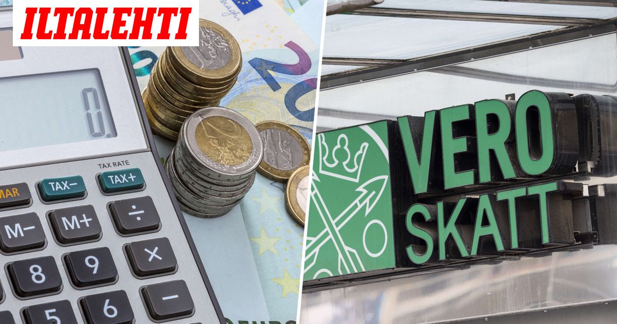 Verokarhu vie pian entistä suuremman osan rahoistasi – Tässä laskelma
