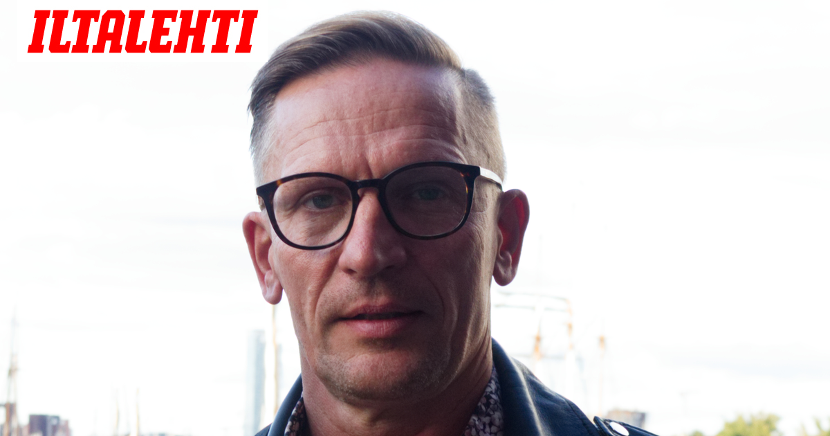 Arto Nyberg: Sami Saikkonen vieraana - aiheena lentoturma