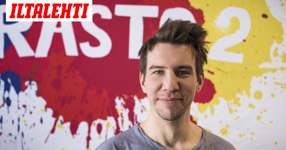 Aku Hirviniemi poseeraa lomakuvassa Italiassa - tyttöystävä pyysi olemaan julkaisematta