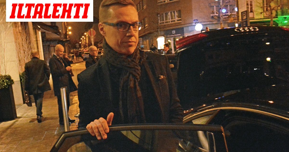 Stubb: 3 syytä Venäjän talouden jamaan - "aika karu kuva"