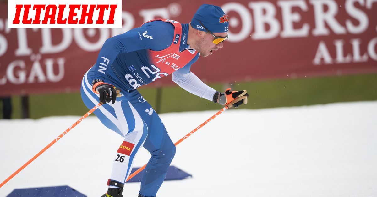 Markus Vuorela: suksihaaste Tour de Skin etapilla 4/7