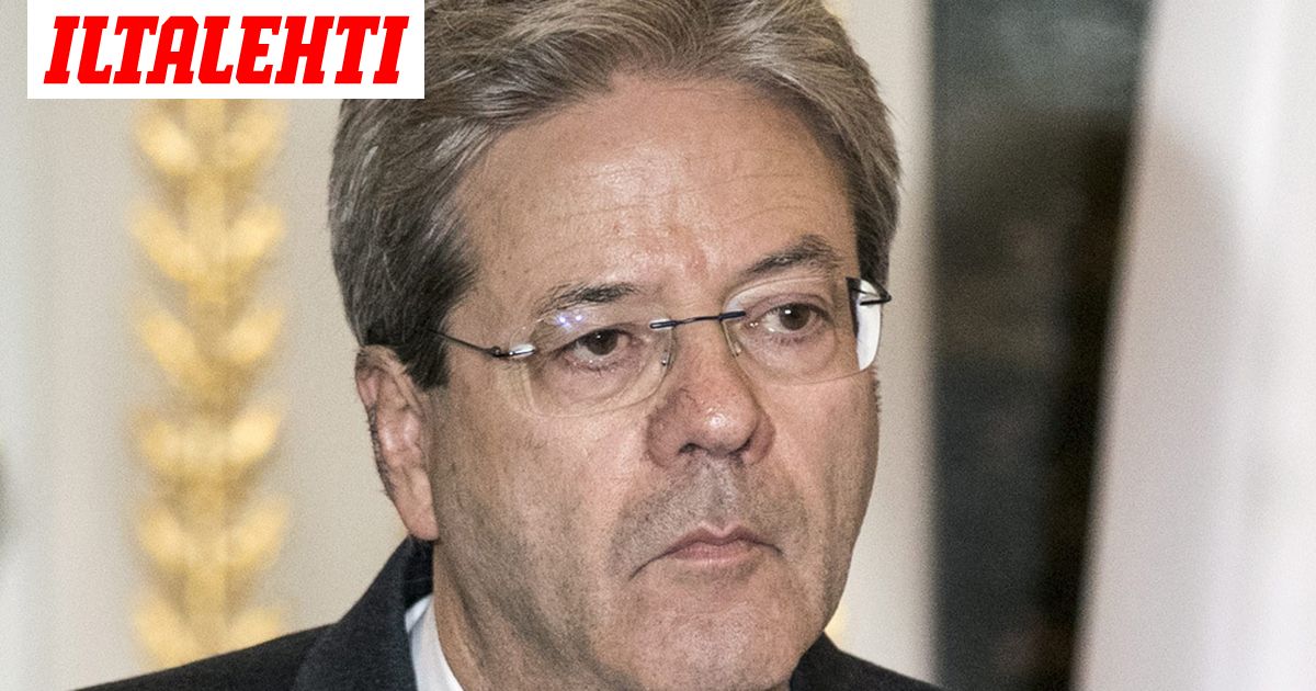 Vasta kuukauden virassa: Italian tuore pääministeri sairaalaan sydänongelmien takia
