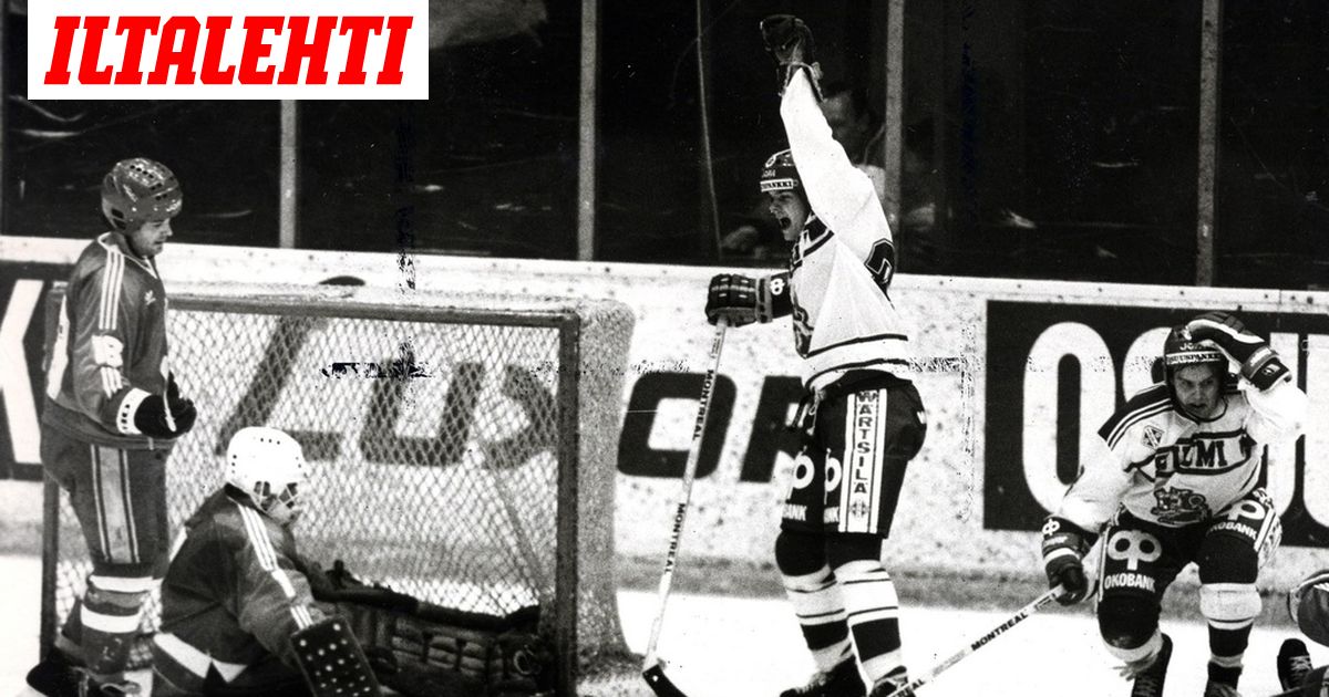 Muistatko Suomen uroteon Neuvostoliitossa 30 vuotta sitten? Timo Jutila ...