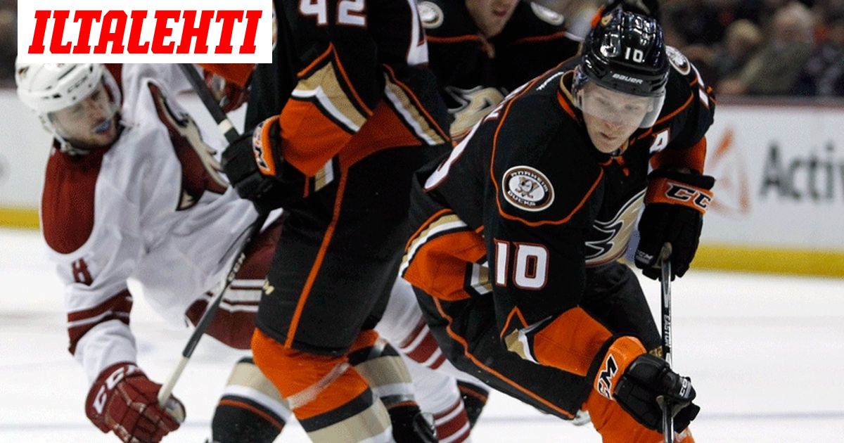 Sikotauti riivaa NHL:ää - "Kaikki tarkkailivat kasvojaan"