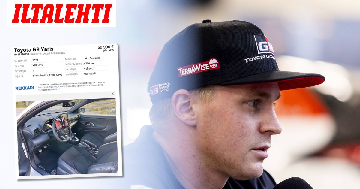 Esapekka Lappi: Toyota myyntiin, 2023 talli epäselvä