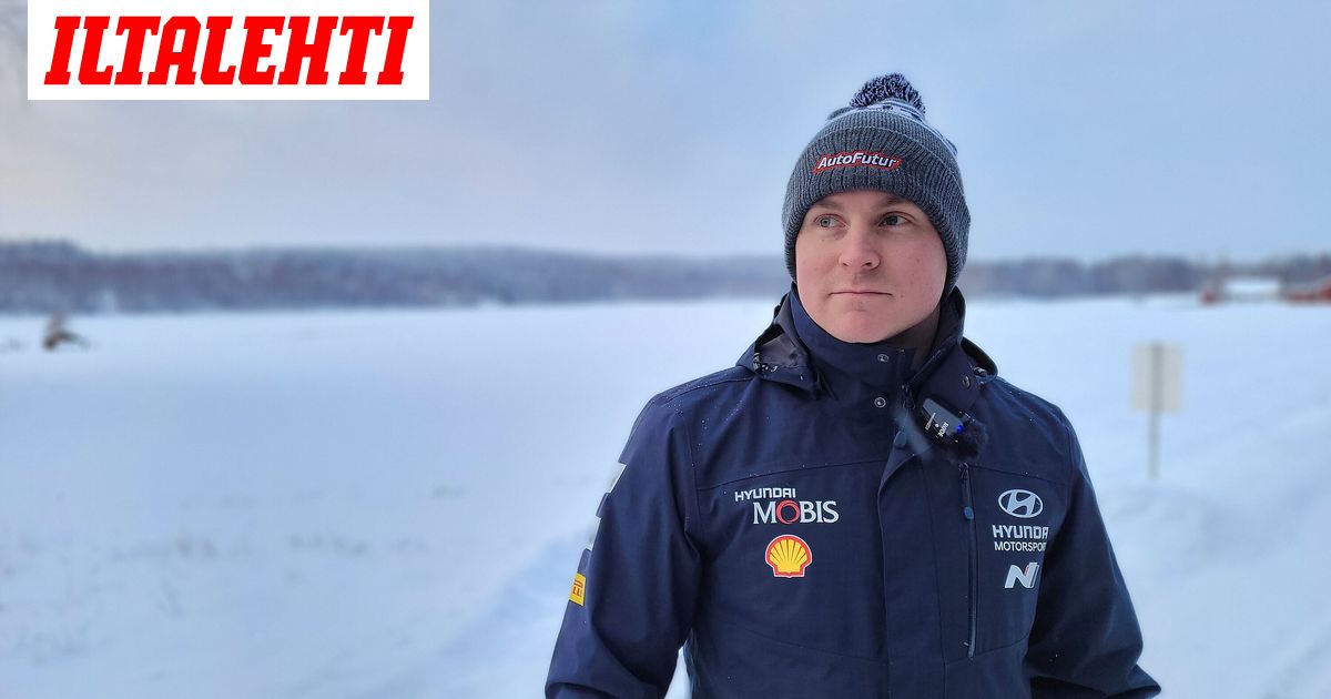 Esapekka Lappi on lähellä katkaista yli kuuden vuoden putken – "Osan ...