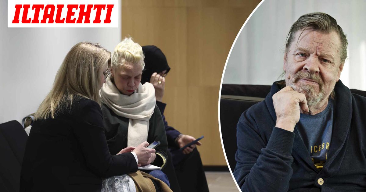Vesa-Matti Loirin perinnöstä repesi riita – Jenni Loiri esitti kovia ...