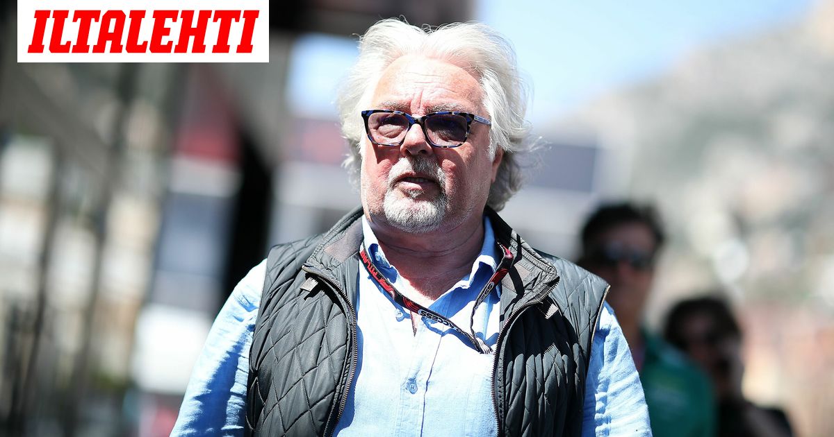 75 vuotta täyttävän Keke Rosbergin suusta pamahti tyhjentävä tokaisu ...